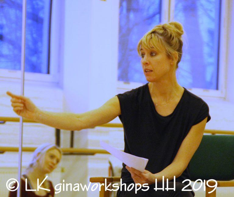Isabelle Rune – GinaWorkshops