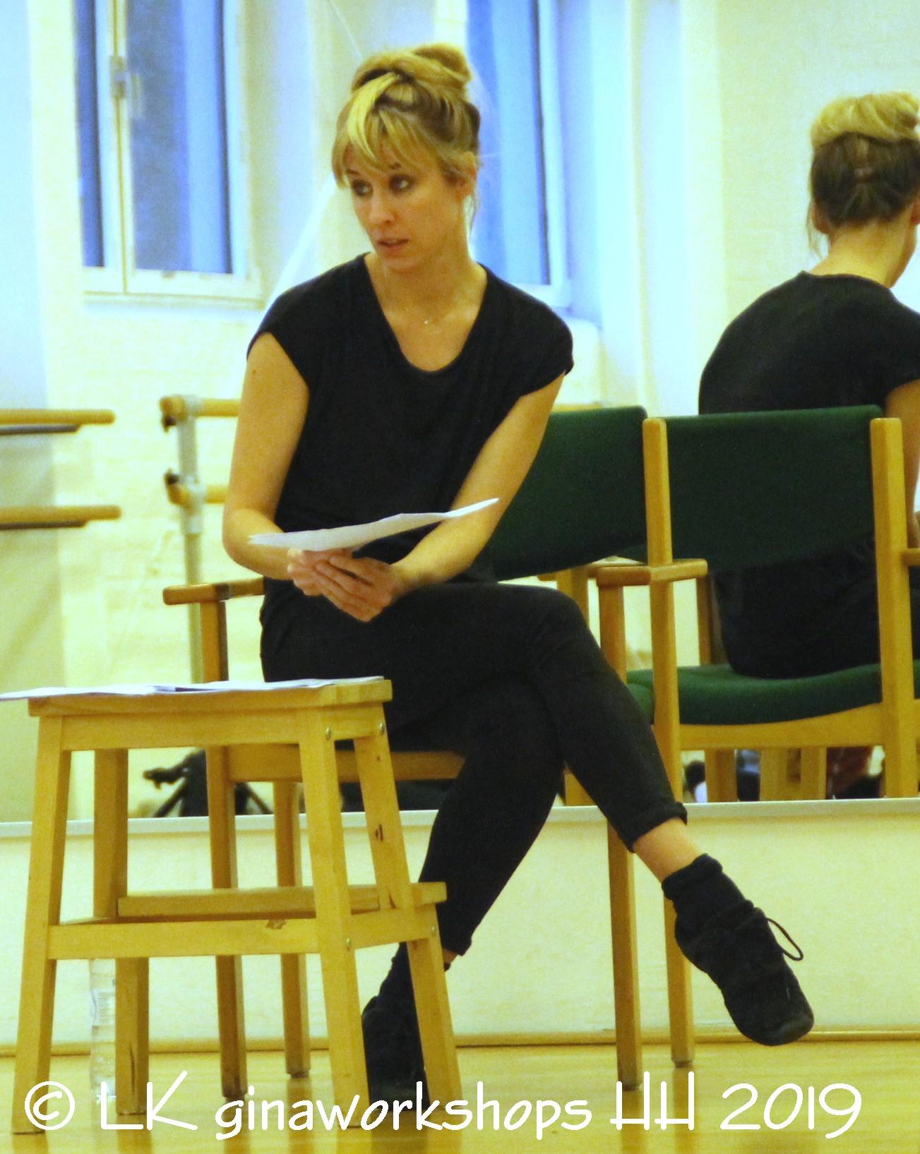 Isabelle Rune – GinaWorkshops