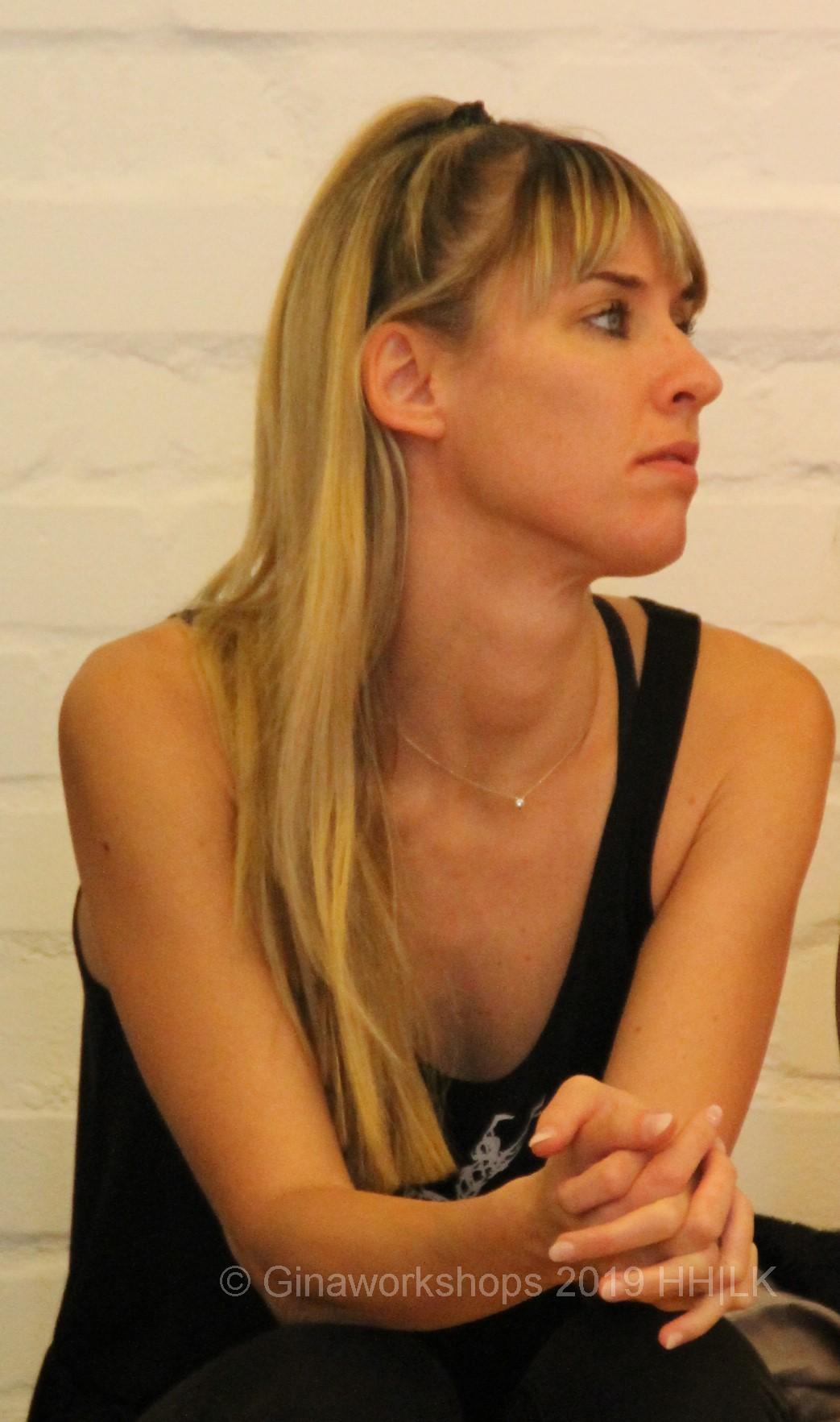 Isabelle Rune – GinaWorkshops